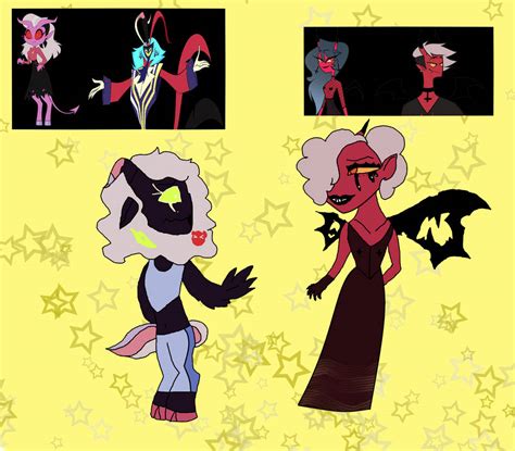 Helluva Boss Hazbin Hotel Gacha Customs By Biclownbatsy On Deviantart