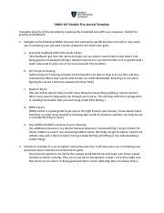 Maximizing SNHU Resources For Academic Success And Growth Course Hero