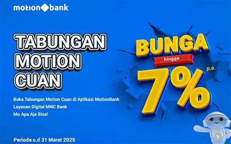 Produk Motionbank