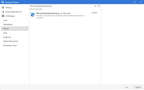 Can Not Find Add To Dictionary Activities UiPath Community Forum