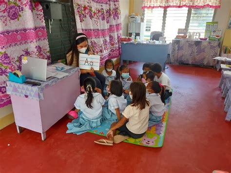 Implementasyon Ng 8 Week Learning Recovery Program Ipinatupad Deped