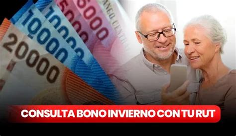 Bono Invierno Revisa Con El RUT Si Accedes Al Subsidio De 60 000 Pesos