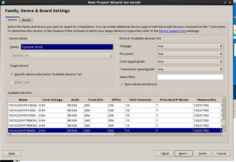 Stratix10 Devices Dont Show Up 171 And 212 Intel Community