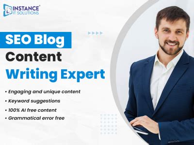 SEO Focused Blog Posts And Article Upwork