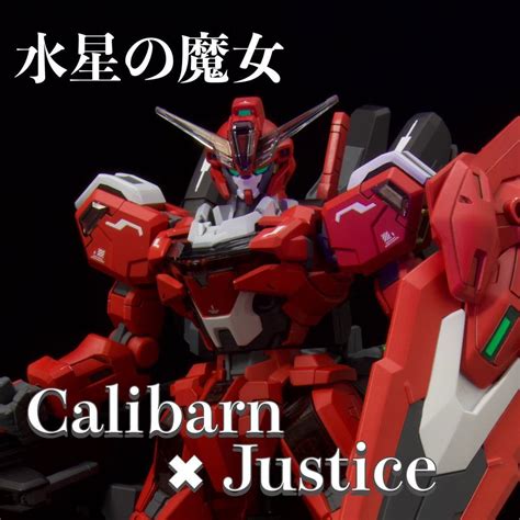 Yahooオークション 塗装済み 完成品 ガンダムキャリバーン Hg 1