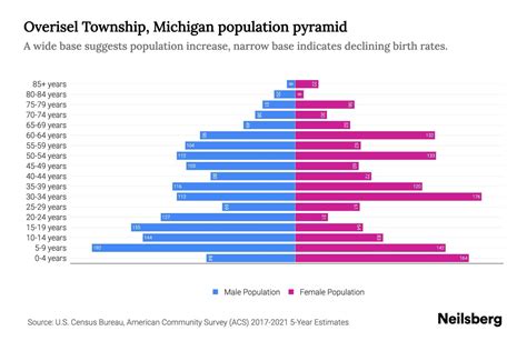 Overisel Township Michigan Population By Age 2023 Overisel Township