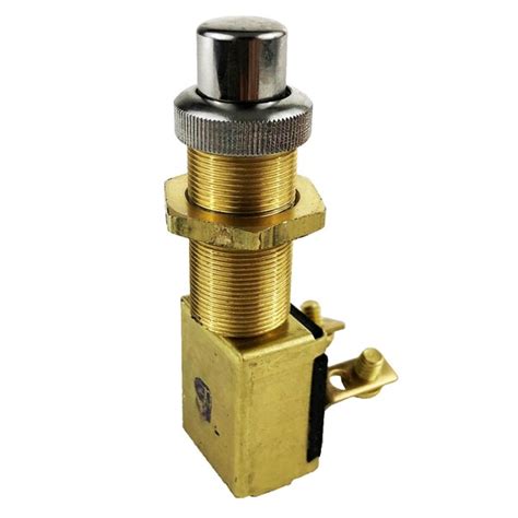 Littelfuse M 492 BP Marine Push Button Switch Houpup