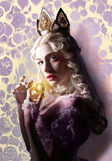 Disney Divulga Novas Imagens E Trailer Do Filme Alice Através Do
