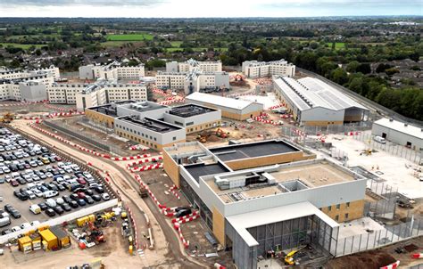Hmp Fosse Way Governments Latest ‘smart Prison Opens Pceltd