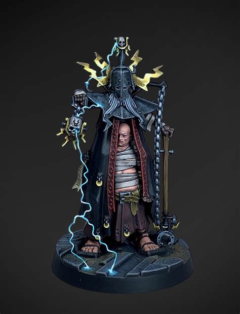 Pater Filius From Brethren Of The Bolt Warhammer Underworlds ⚡️ R