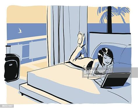140 Laying Prone Position High Res Illustrations Getty Images