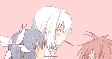 俺、ツインテールになります。 俺ツイらくがき Yutoのイラスト Pixiv