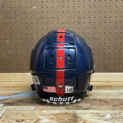 Used Extra Large Schutt F7 Vtd Helmet Sidelineswap