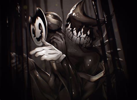 Bendy And The Ink Machine Wallpapers 4k Hd Bendy And The Ink Machine