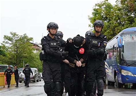 陸打擊跨境犯罪再添戰果 250名電詐嫌犯自寮國移交中方 兩岸 中時