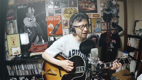 「夏のクラクション」稲垣潤一 カバー② Youtube