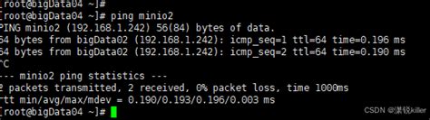 Minio多主机分布式 Docker Compose 集群部署minio Docker Compose Csdn博客