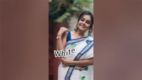 কথা সিরিয়ালের অভিনেত্রী কে কোন রঙের শাড়ি তে ভালো লাগছে। Youtube