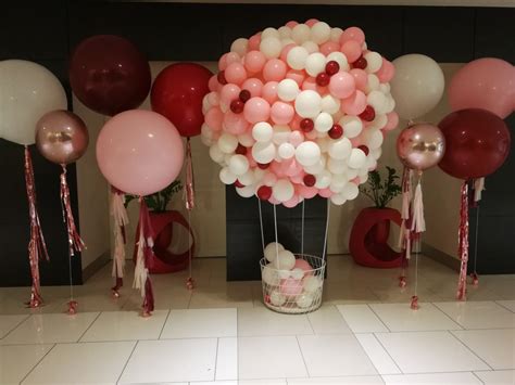 Balloon Clusters Lous Balloons