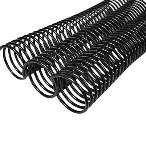 Metal Single Spiral Wire Book Coil Binding Wire Book Binding Wire And