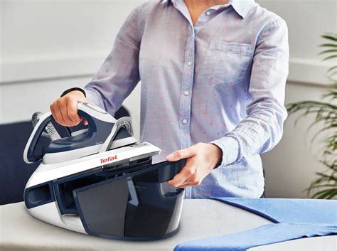 Парогенератор Tefal Express Airglide SV8001E1, цена 20999.00 руб. в ...