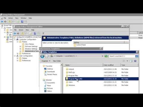 Citrix XenApp CCA Lesson Using Pass Through Authentication On The Service Site