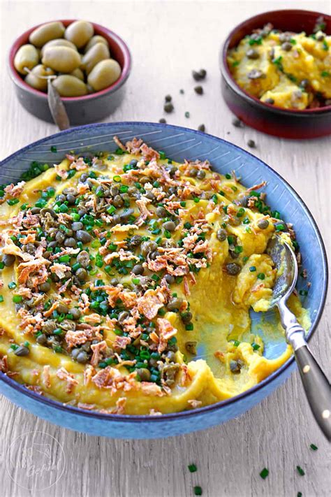 Fava das leckere griechische Hummus So nach Gefühl