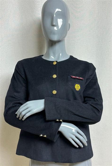 ⭐스마트 동도 중학교 교복 동복 마이 L 검은색 ⭐ 헬로마켓