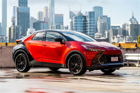 2026 Toyota C Hr New Electric Suv Wears A Familiar Name Carexpert