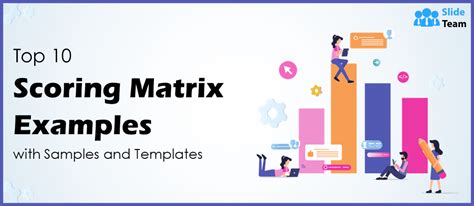 Top 10 Scoring Matrix Examples With Samples And Templates