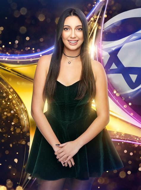 Wow Yuval Raphael A Survivor Of The October 7 Nova Music Festival