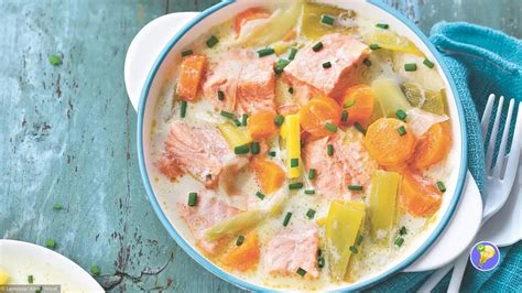 La Blanquette de Saumon un Plat Délicieux et Facile à Préparer