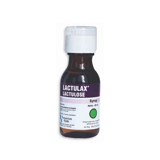 Jual LACTULAX LACTULOSE SIRUP 60 ML Obat Susah Buang Air Besar BAB