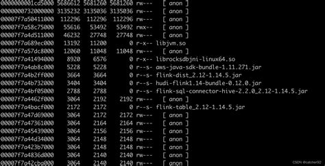 Flink常见问题持续更新 20240122 Csdn博客