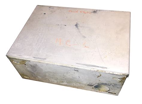 Motorized Vacuum Capacitor Tuning Unit Surplus Sales Of Nebraska