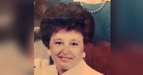 Ellen Marie Wright Obituary Visitation And Funeral Information