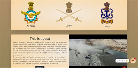 GitHub VaibhavSr Defence Dreamers Github Io