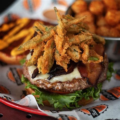 Wrangler Burger