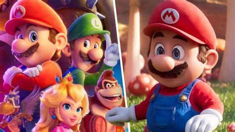 The Super Mario Bros Film Smashes Past 1 Billion At Box Office