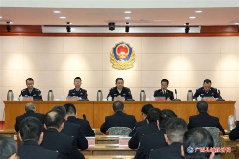 欧阳玮任南宁海关缉私局党组书记局长督察长 广西县域经济网