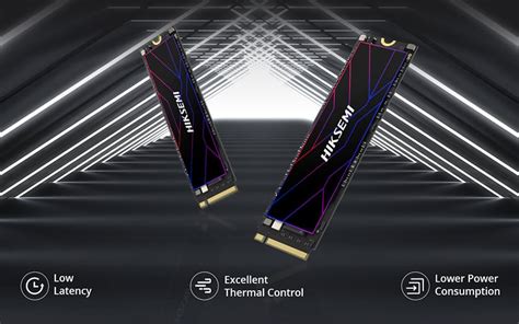 TB SSD เอสเอสด HIKSEMI FUTURE PCIe x NVMe M HS SSD