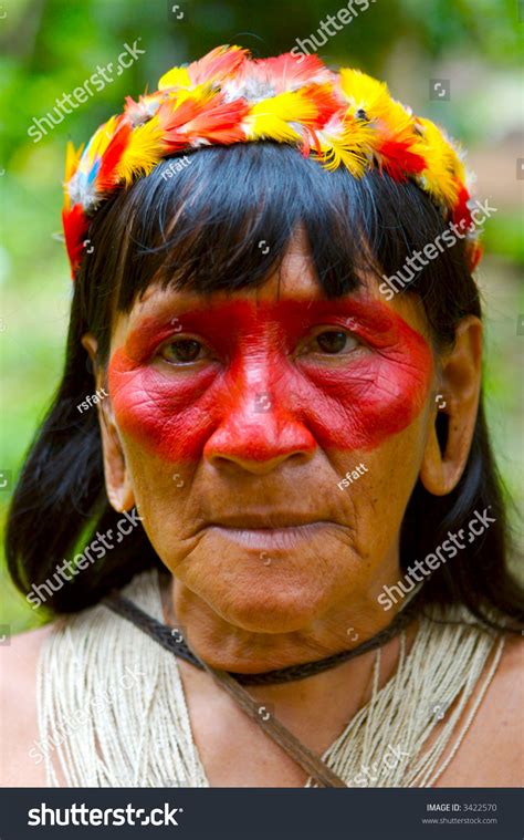 Woman Brazil Naked Jungle Images Stock Photos D Objects Vectors Shutterstock