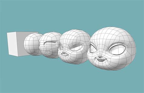 Qué es el modelado 3D Guía para principiantes 3D Studio