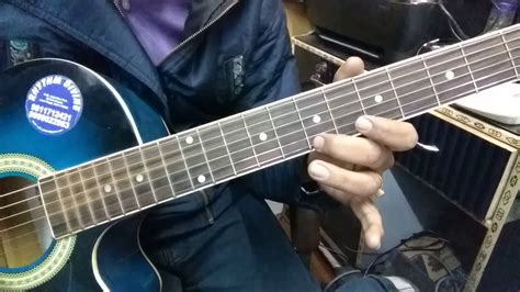 Sochenge Tumhe Pyar Full Guitar Tab Lesson Deewana Rishi Kapoor