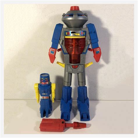Gobots Gobots Cap Rifle And Robo Scope