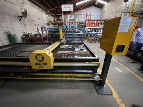 Siem Ingenieria Pantógrafos Boyser