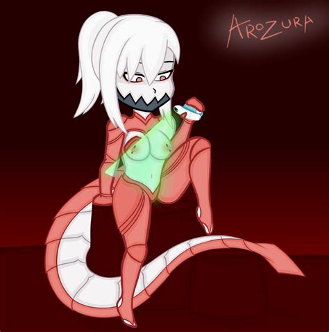 Rule 34 Alien Alien Girl Alien Humanoid Arozura Artist Boobs Breasts Brown Eyes Chelicerate