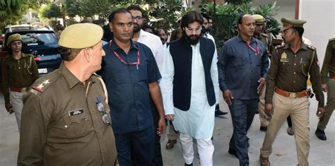 Court Summons Son Of Mukhtar Ansari