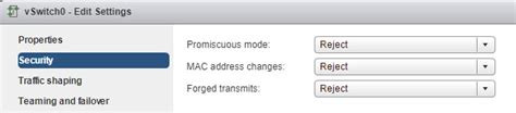 VCP6 5 DCV Objective 1 4 Secure VSphere Virtual Machines ESX