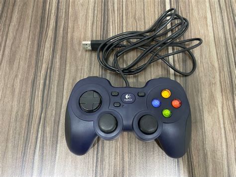 Logitech F310 Wired Controller Video Gaming Gaming Accessories